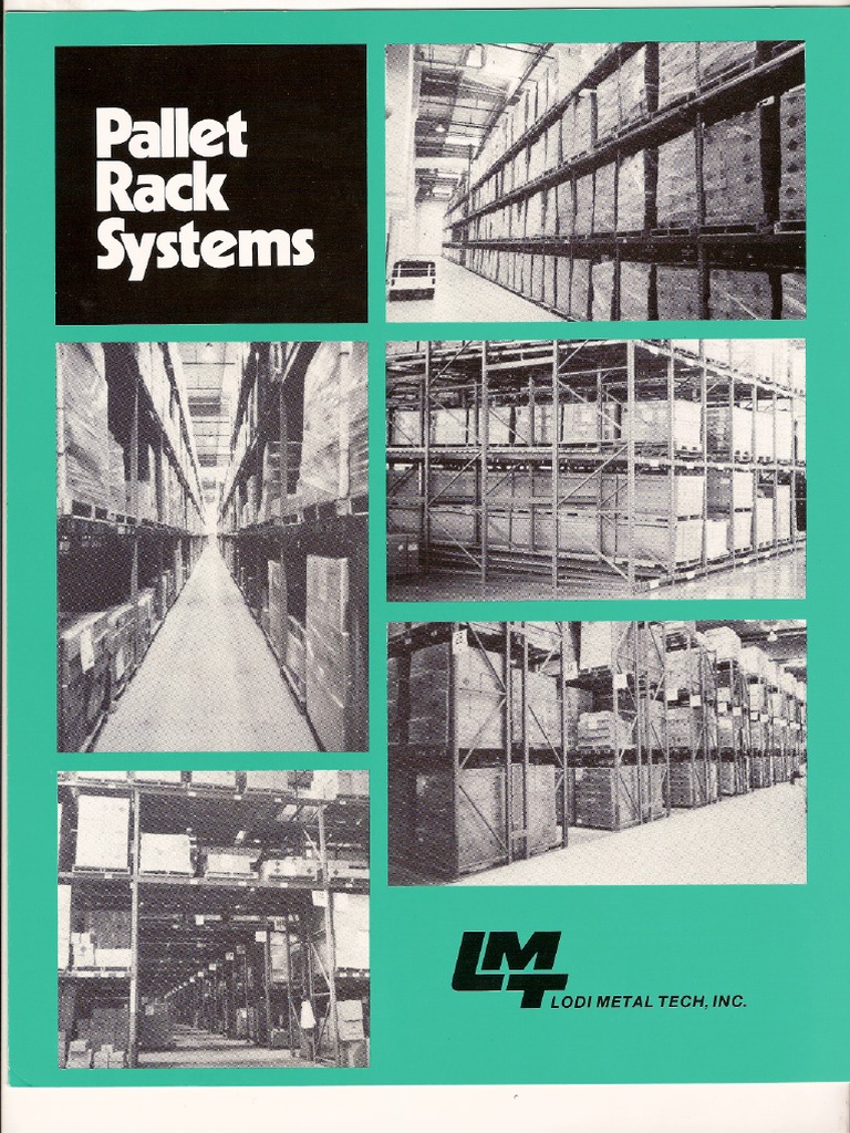 Lodi Metal Tech Literature | PDF | Building Engineering | Manufactured ...