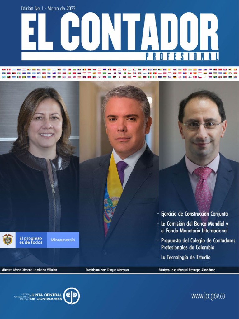 Contaduria General | PDF | Contador | Contabilidad
