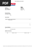 Apple Store Receipt Template | PDF