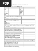 Prijava Za Porez Na Imovinu PDF | PDF