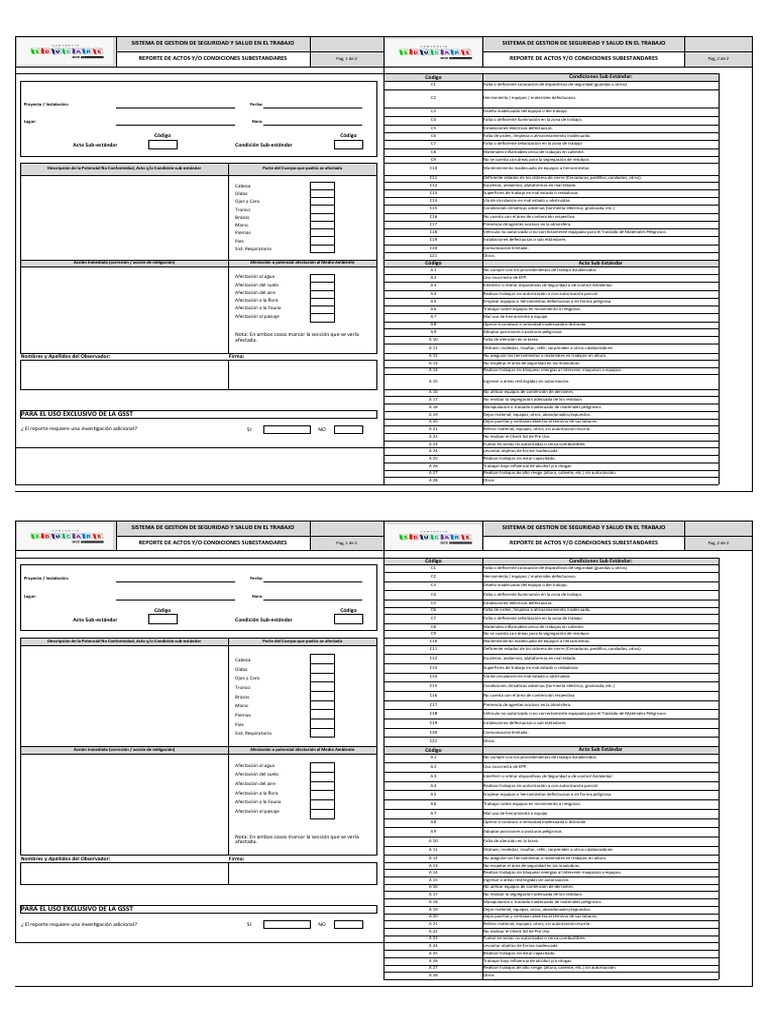 Formato Rac | PDF | Naturaleza