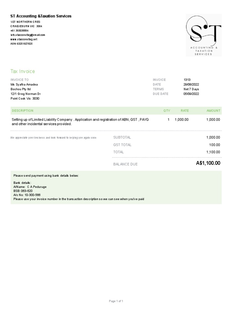 Our Fee | PDF
