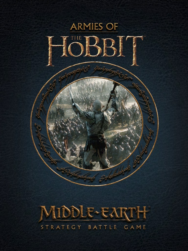 Middle-Earth Strategy Battle Game - Armies of The Hobbit | PDF