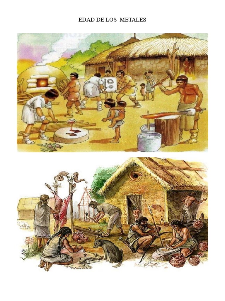 Modelo Edad de Los Metales | PDF