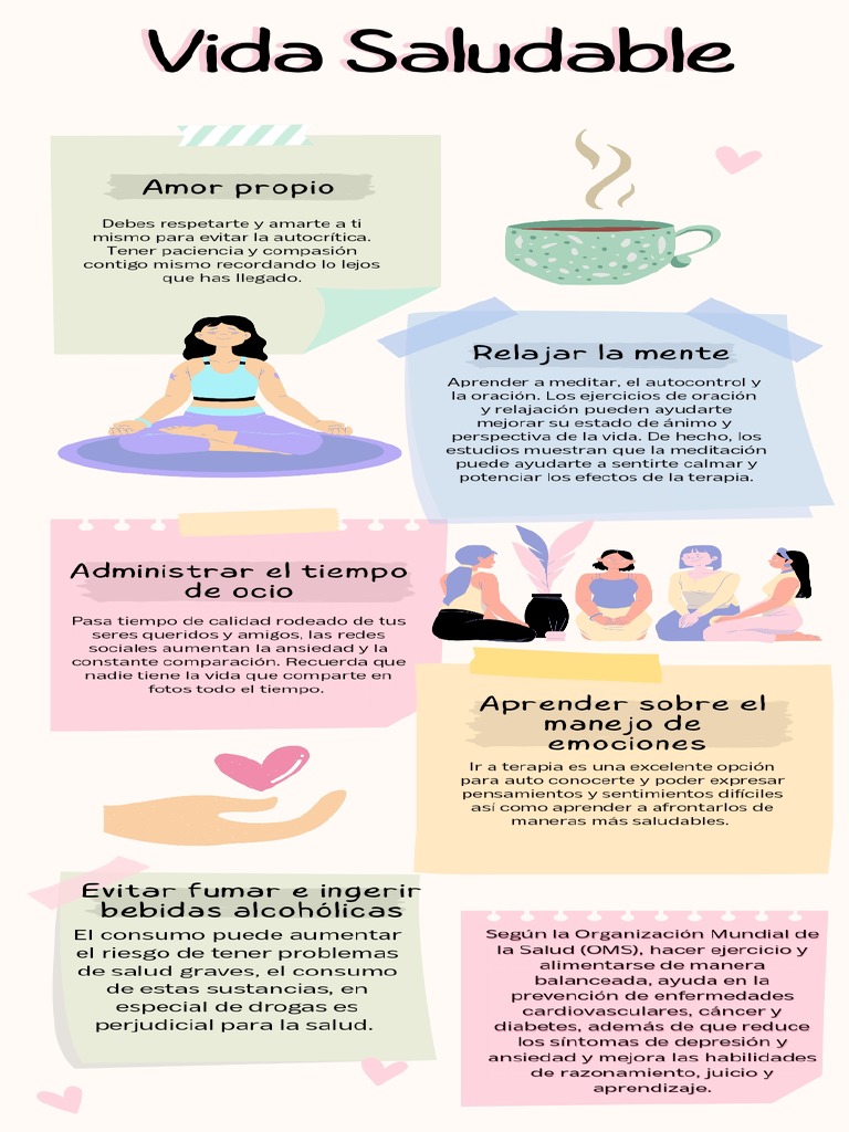 Vida saludable | PDF