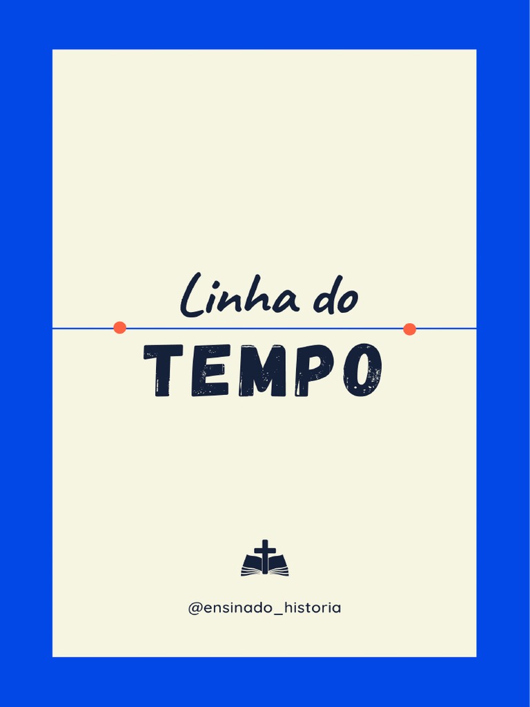Linha Do Tempo (Completa) | PDF | Tempo | Roma Antiga