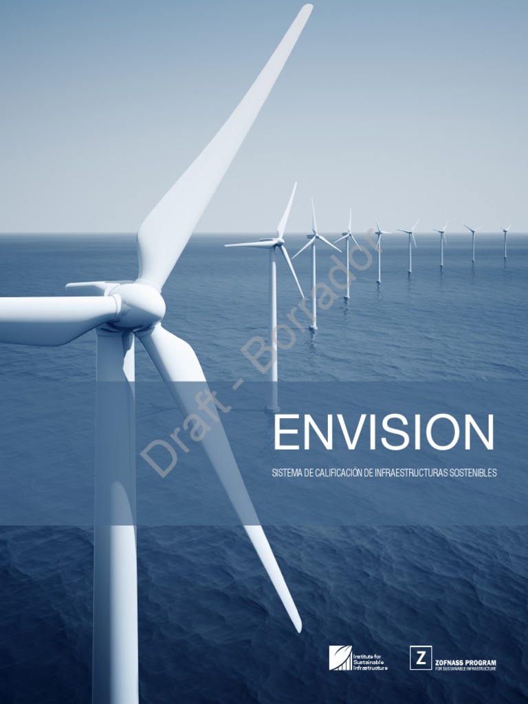 Envision SP | PDF | Sustentabilidad | Infraestructura