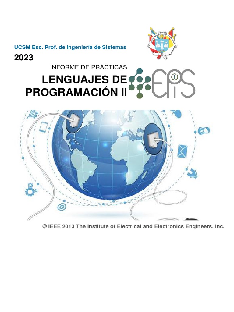 Practica 10-Ldp Practica | PDF | C ++ | Desarrollo de software