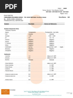Check Up Básico Q45 en Chopo | PDF