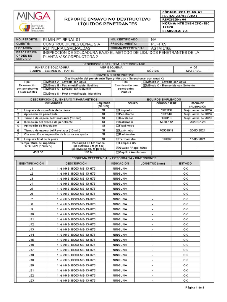 Benalcazar 01 | PDF | Procesos de negocio | Sector secundario de la economía