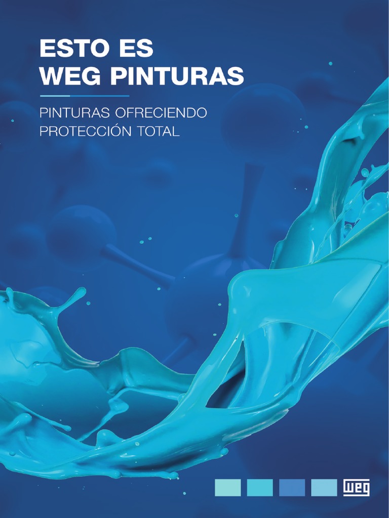 WEG-pinturas-esto-es-weg-pinturas-50035923-catalogo-es-web | PDF ...