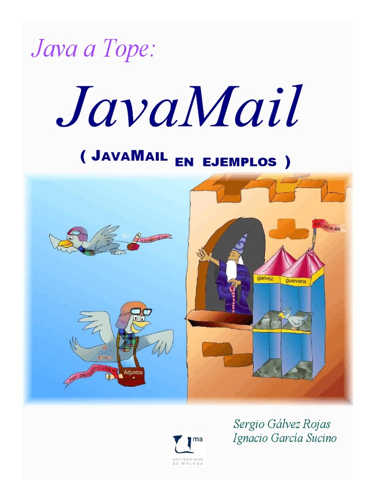 Desarrollo de Aplicaciones Empresariales | PDF | sistema de nombres de dominio | Java (lenguaje ...