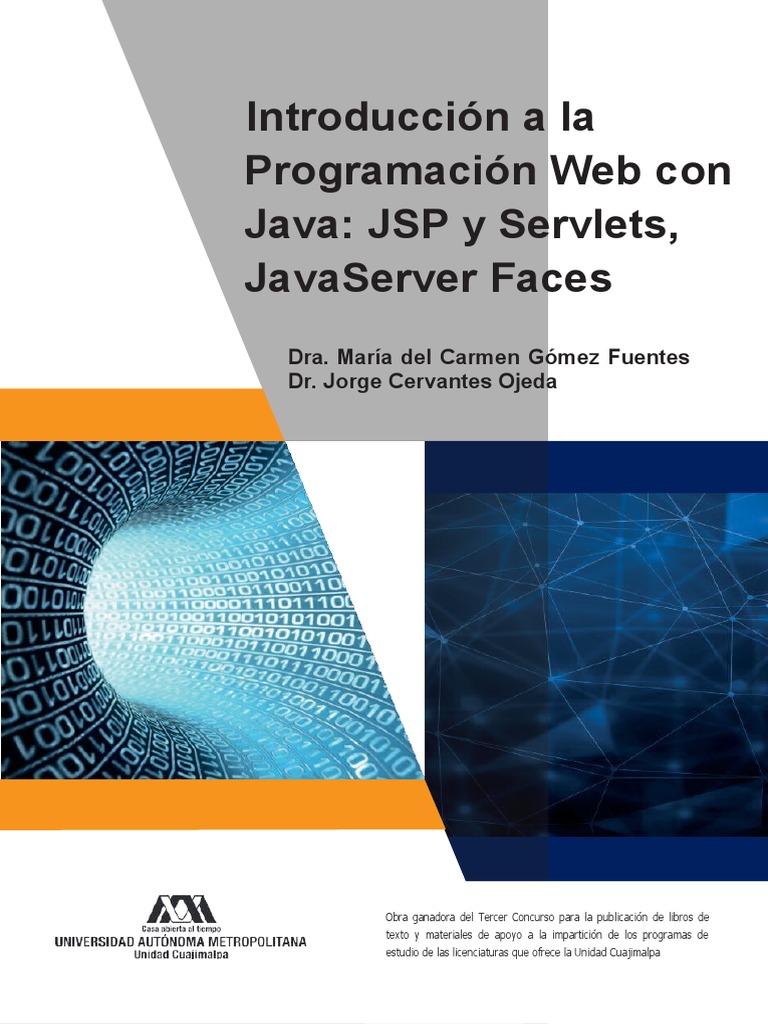 Desarrollo de Aplicaciones Web II Java-Comprimido | PDF | Redes | Internet y web