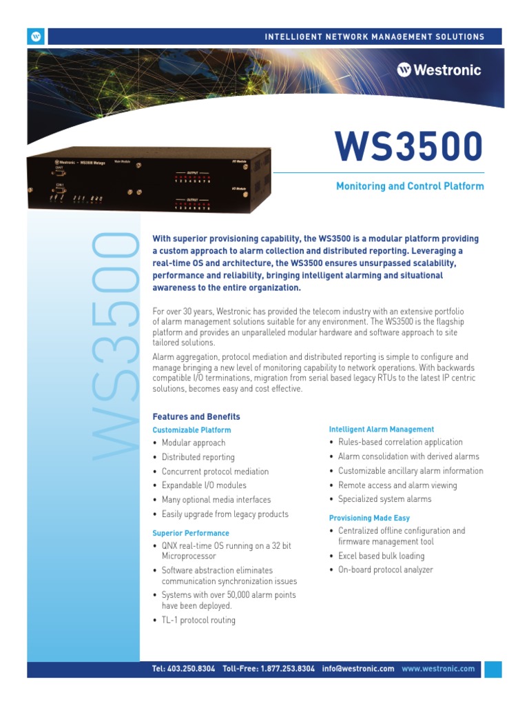Ws 3500 | PDF | Amplifier | Input/Output