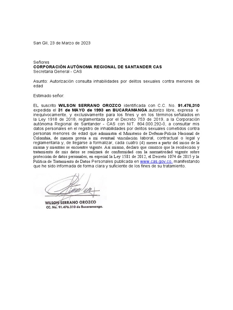Cert Delit Sex Pdf Privacidad De La Información Gobierno