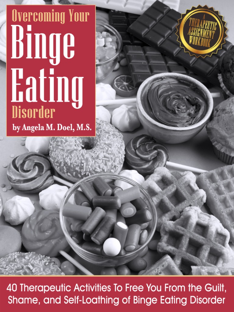 Binge Eating Disorder Workbook Guide | PDF | Chronic Condition | Dieting