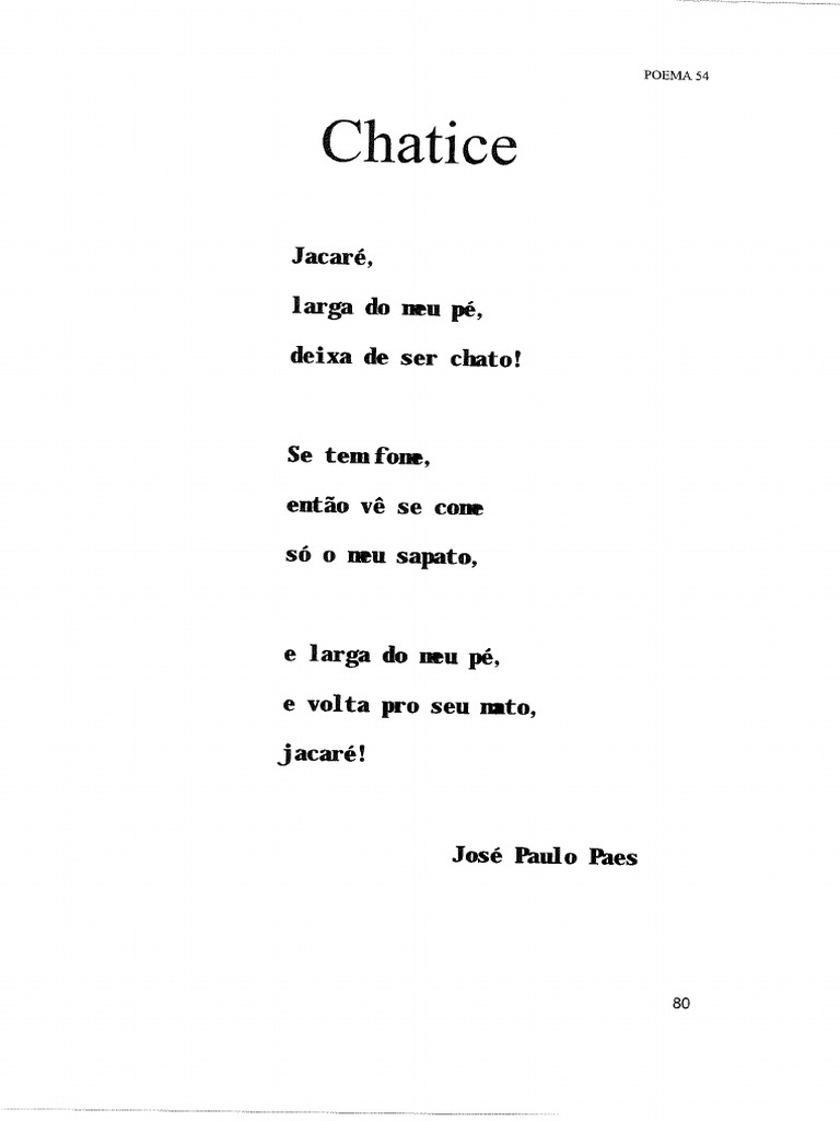 CHATICE | PDF