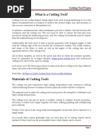Introduction to Workshop Technology | PDF | Casting (Metalworking ...