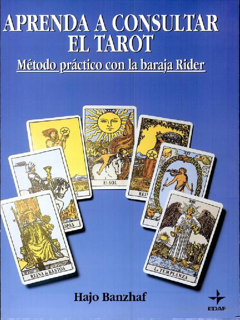 Banzhaf Hajo - Aprenda A Consultar El Tarot | PDF