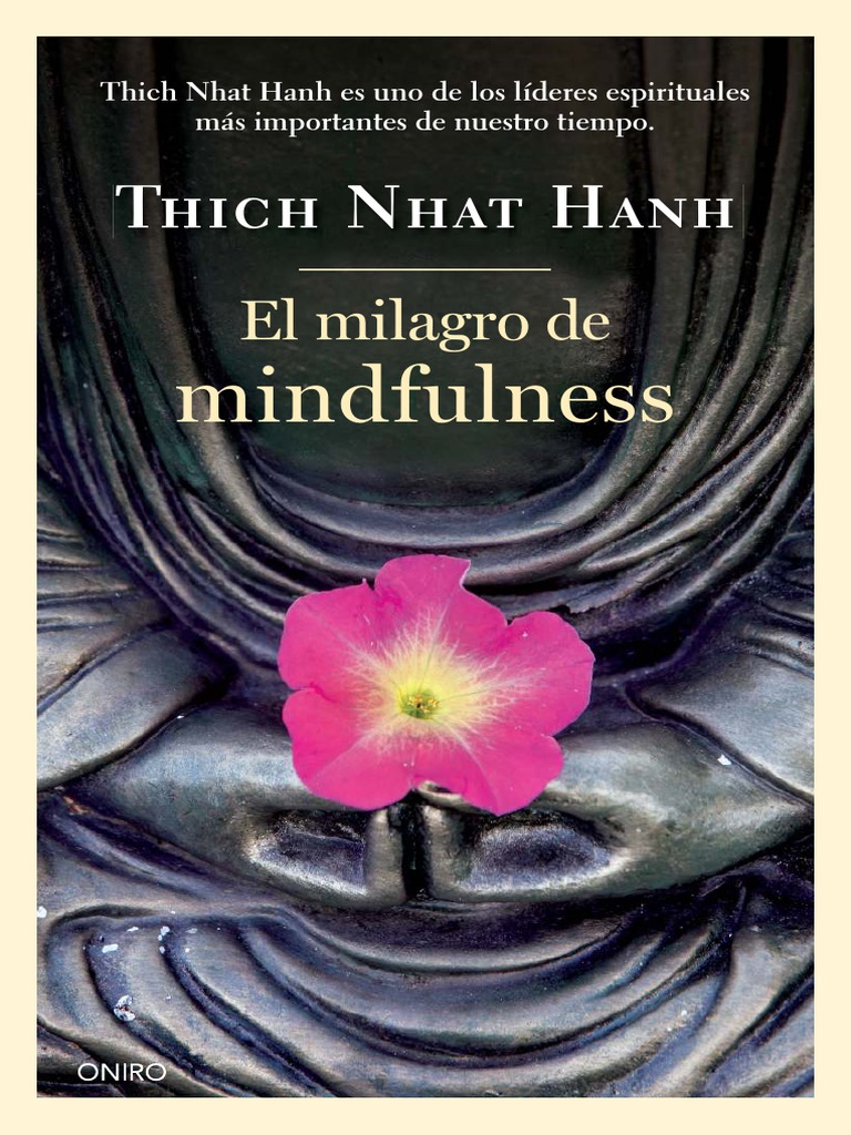 Mindfulness: Thich Nhat Hanh | PDF | Arte