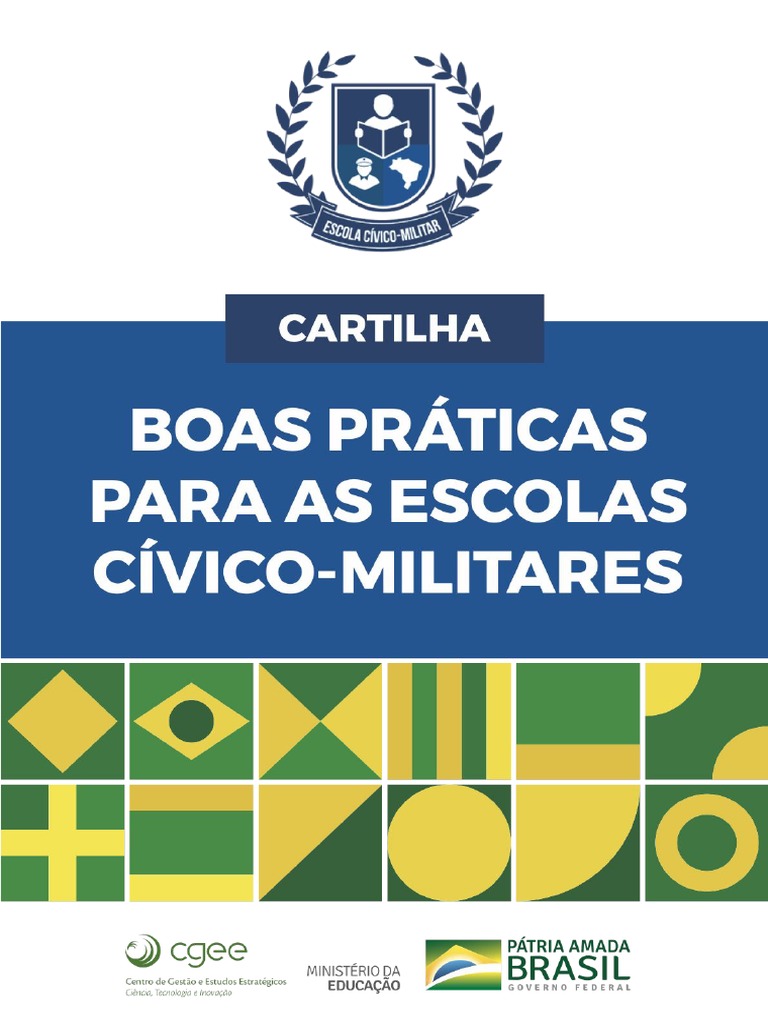 Cartilha_PECIM | PDF | Pedagogia | Escolas