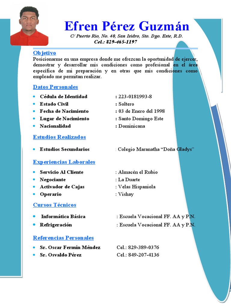Efren Perez Guzman | PDF