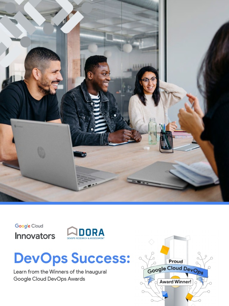 Devops Awards Fullebook Final | PDF | Cloud Computing | Automation