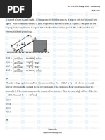 Esaral Physics Module | PDF