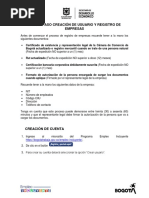 Paso A Paso Ivalua | PDF | Informática