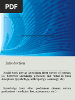Chapter 4 - The Social Service Delivery System | PDF | Nonprofit ...