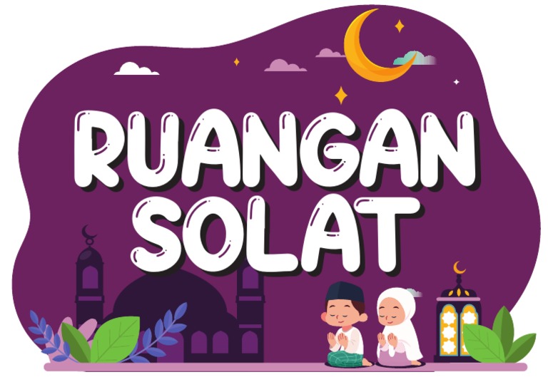 Ruangan Solat | PDF