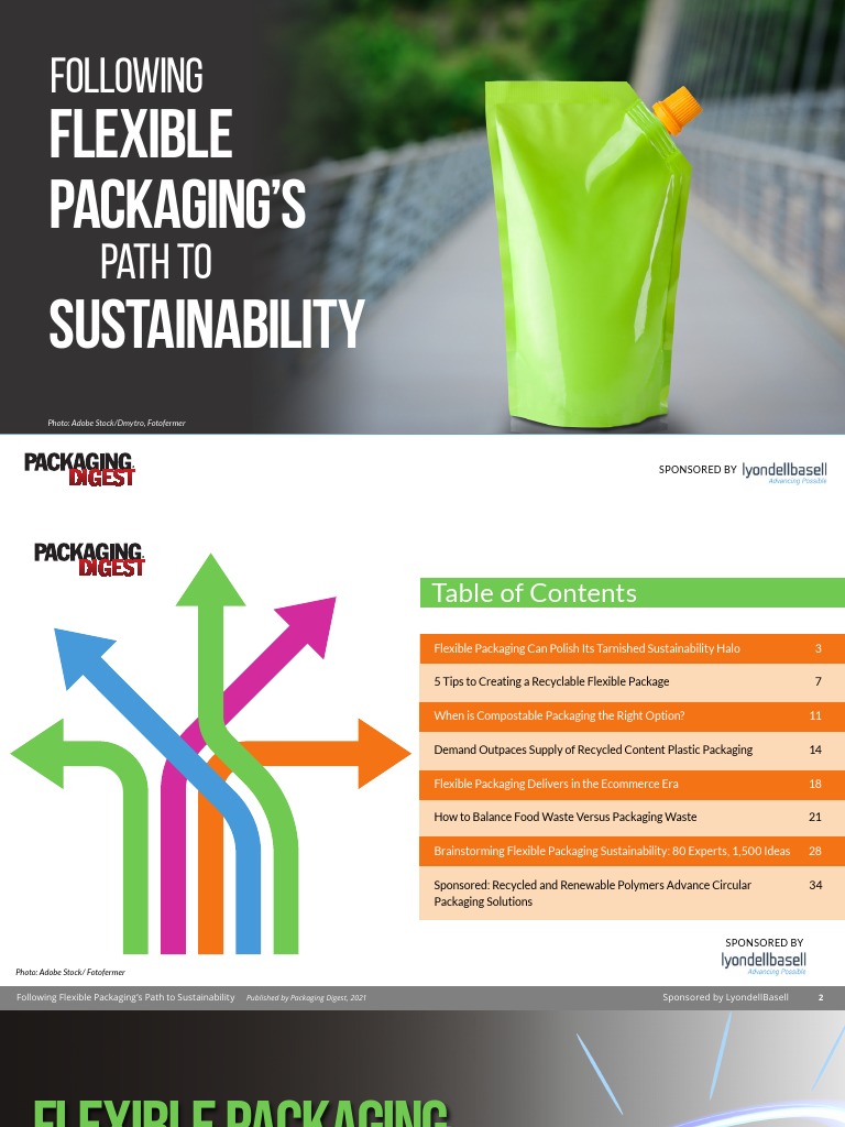 Packagingdigest Ebook Lyb | PDF | Recycling | Packaging And Labeling