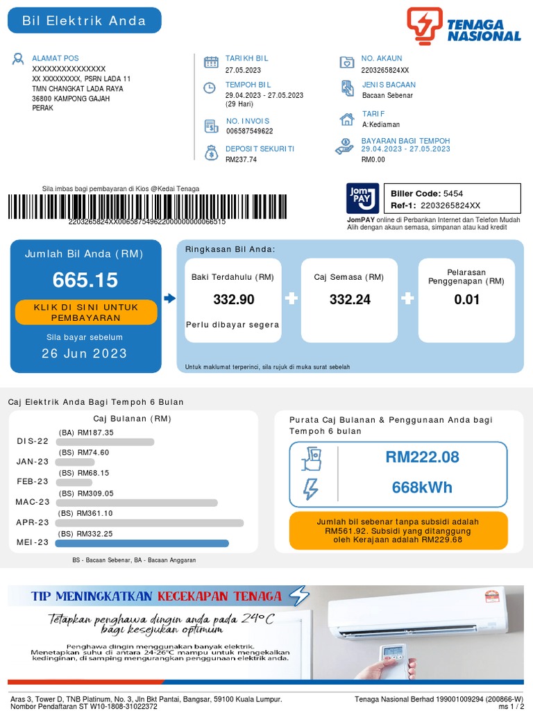 Billing | PDF