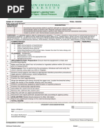Orthostatic Blood Pressure Procedure Guide | PDF