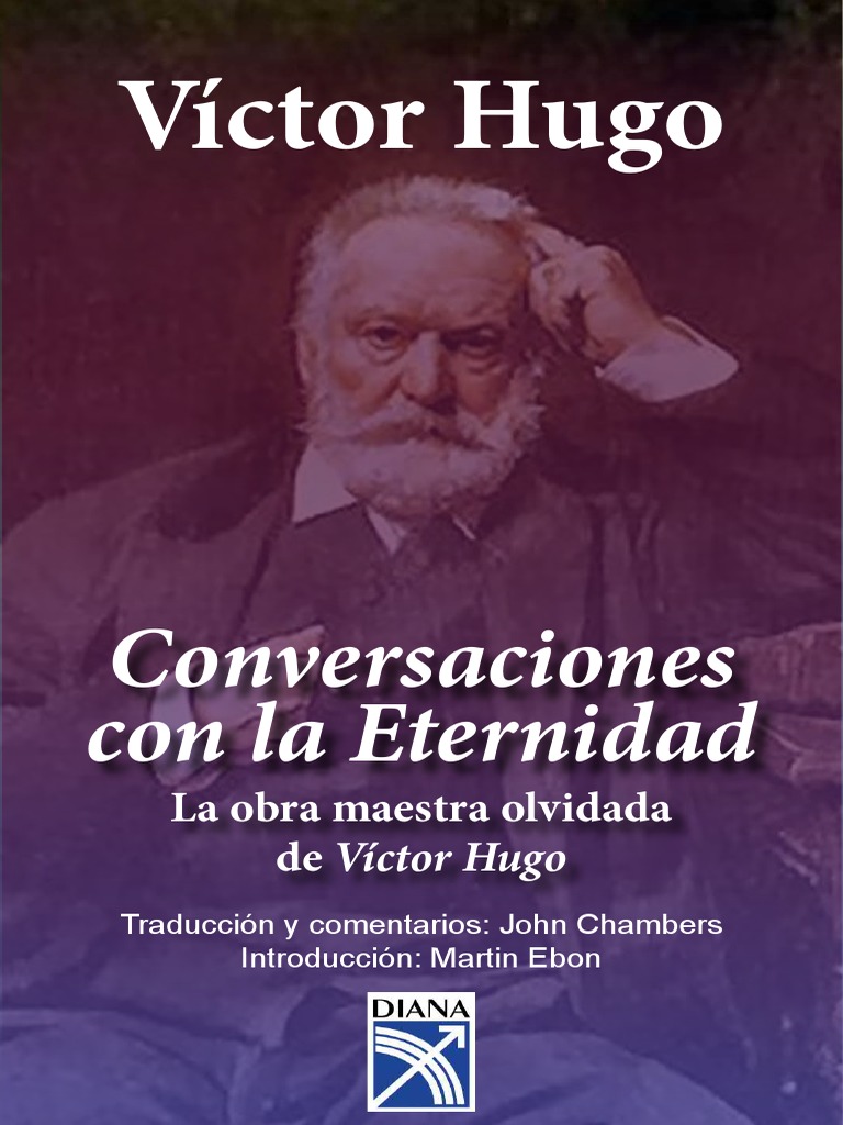 Victor Hugo - Conversaciones Con La Eternidad | PDF | Napoleón | Romanticismo