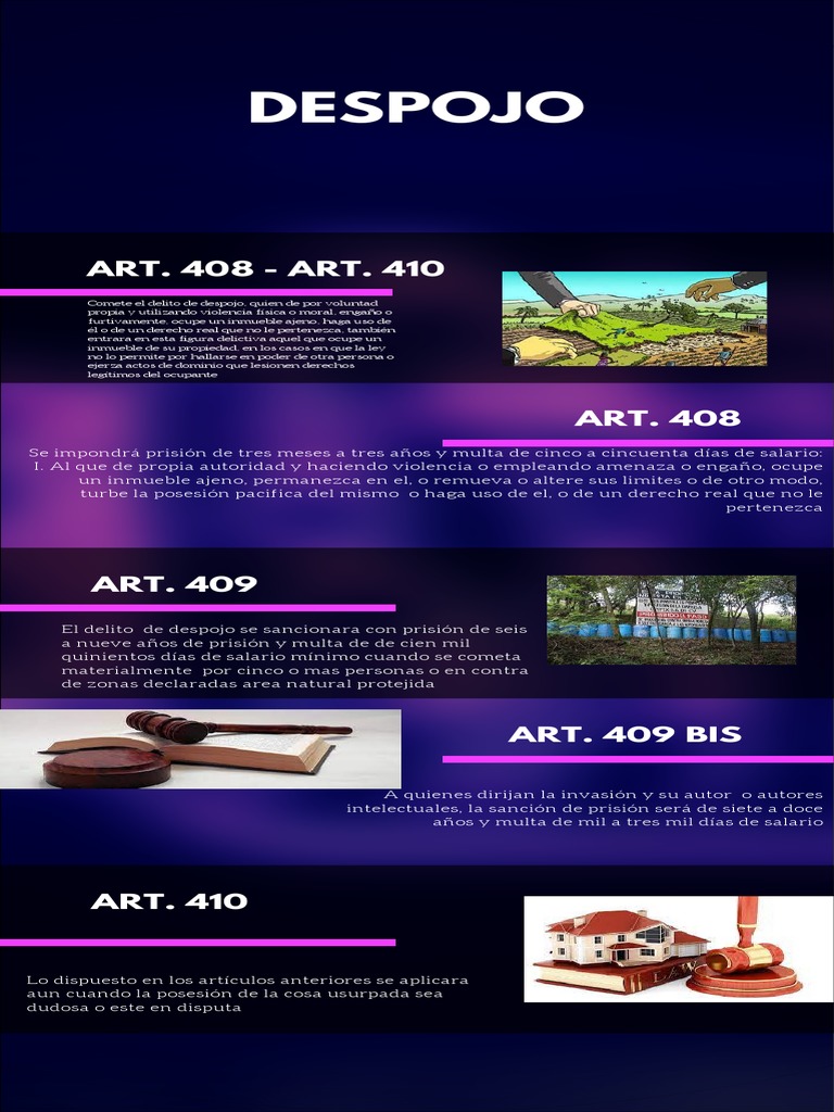 Despojo | PDF