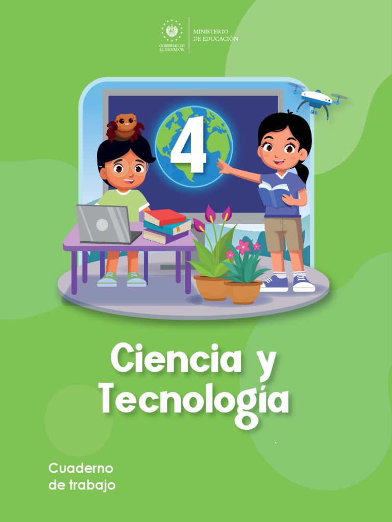 CT Ciencia 4o Resuelto | PDF | Palanca | Nutrición