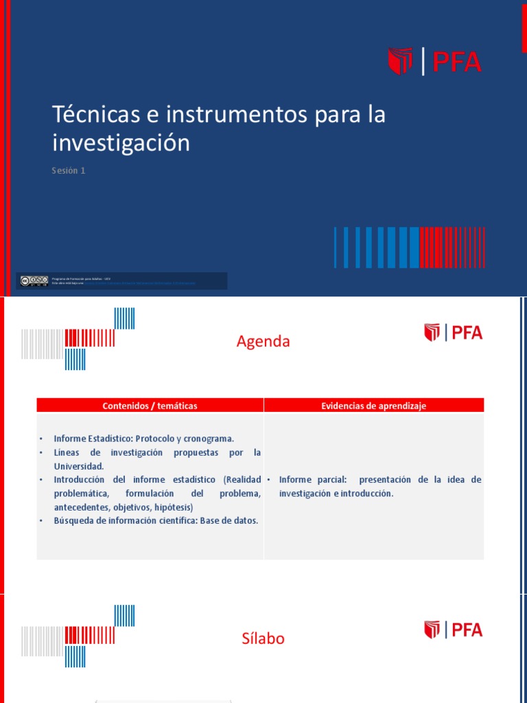 Tii 2023 | PDF | Validez (Estadísticas) | Diferencia
