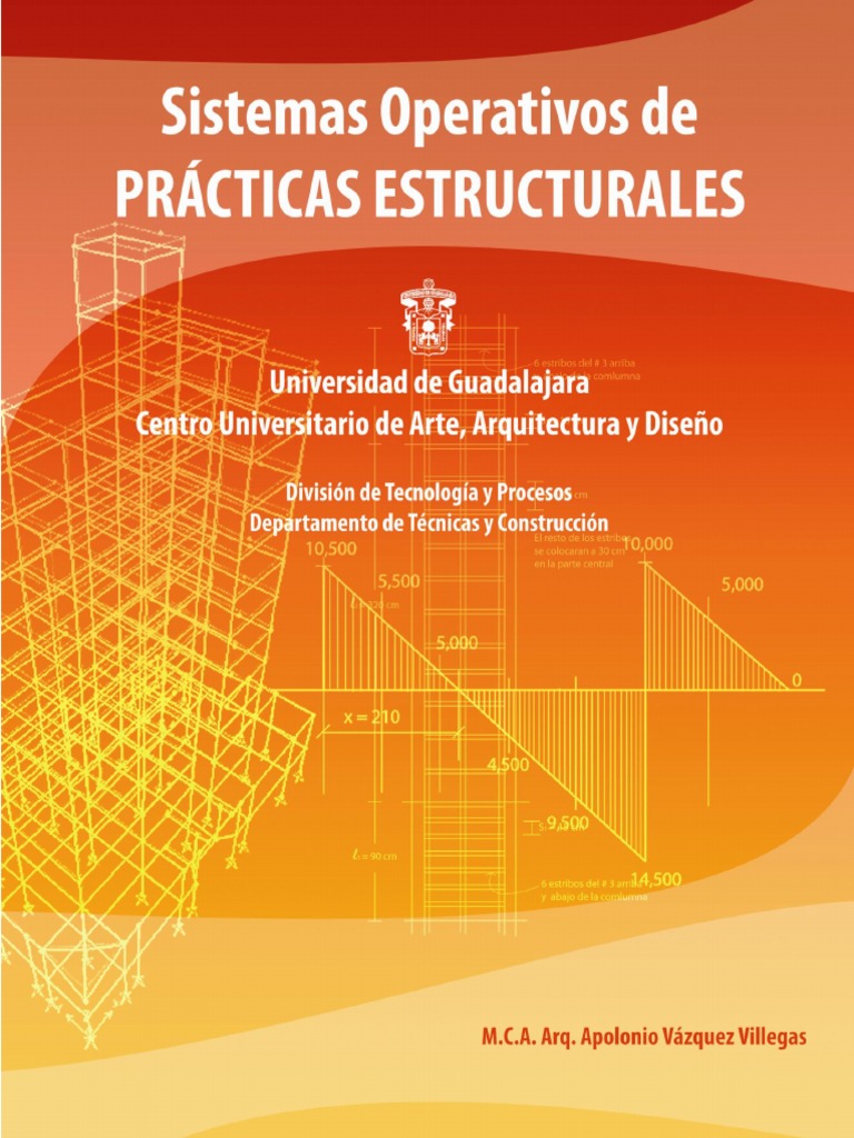 Sistemas Operativos de Practicas Estructurales | PDF | Hormigón | Viga (Estructura)