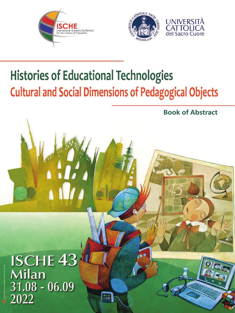 Book of Abstract ISCHE 43 Rev | PDF | Citizenship | Italy