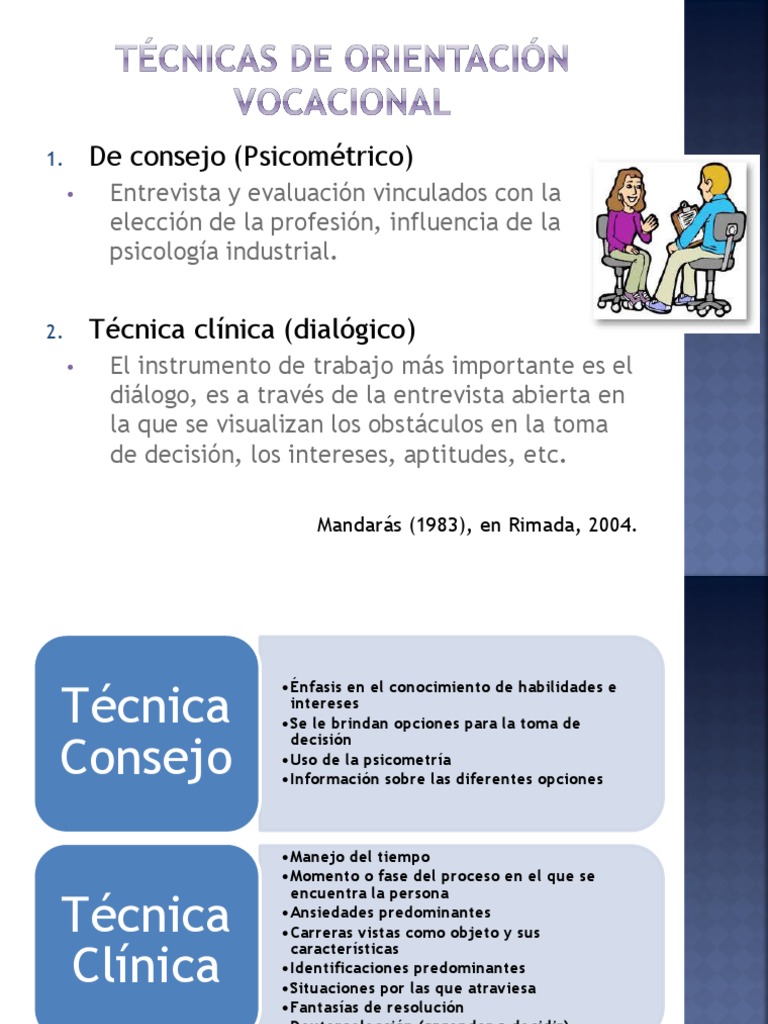 Entrevista en Orientacic3b3n Vocacional | PDF | Ciencias del comportamiento | Conceptos psicologicos