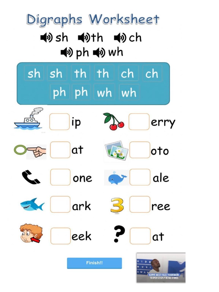 Phonics 2 | PDF