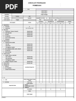 Contoh Bentuk Laporan QC | PDF