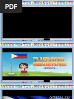 Bilang Anim Worksheets | PDF