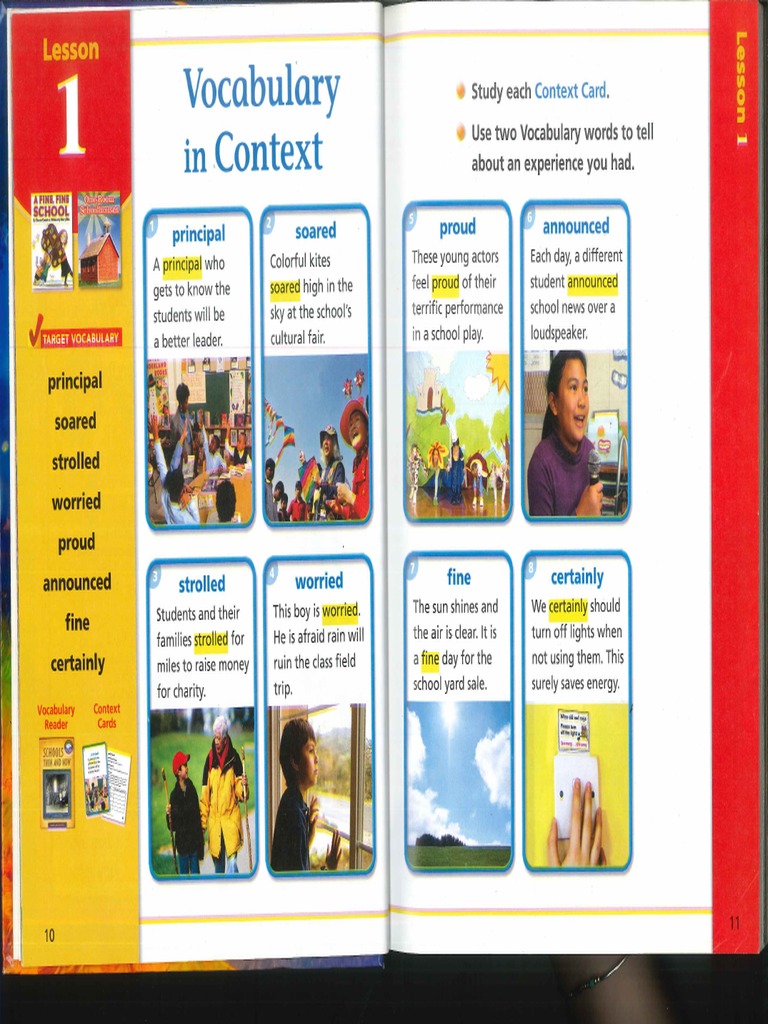 A Fine Fine School | PDF