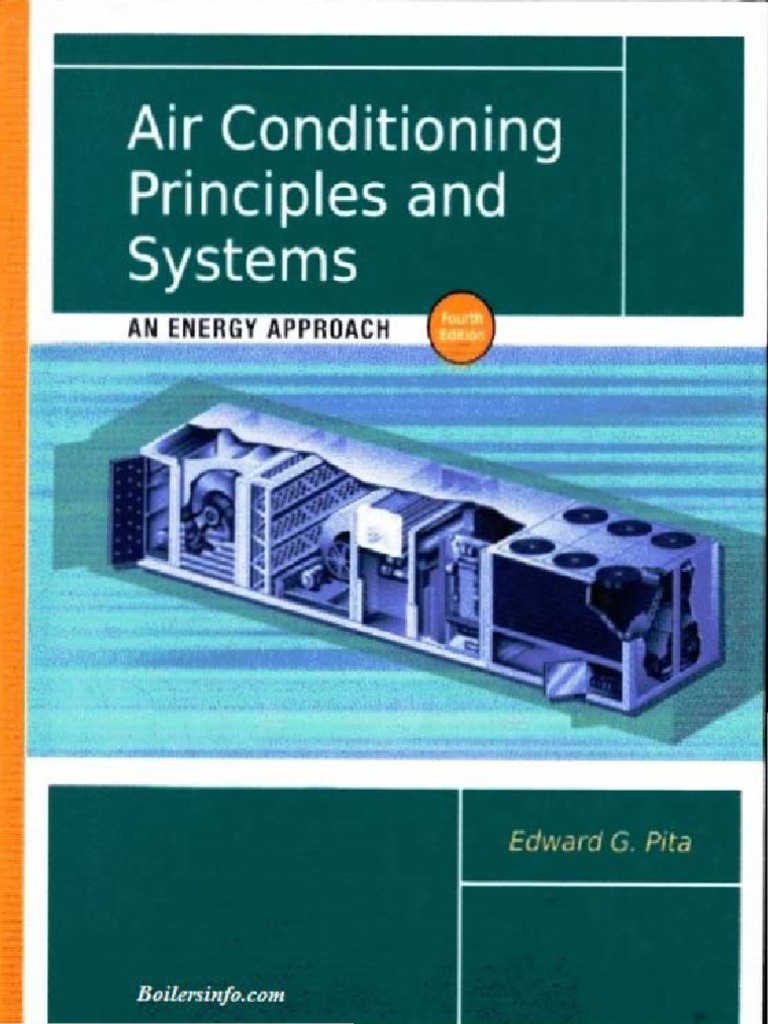 00 หนังสือ Air Conditioning Principles and Systems Fourth Edition by ...