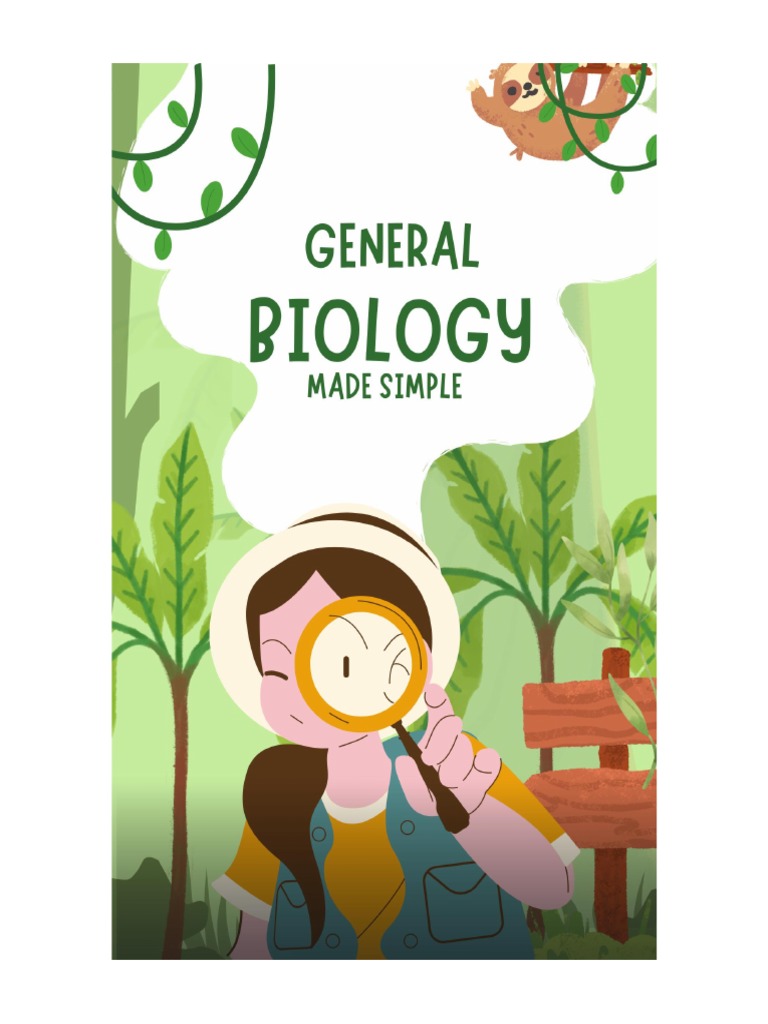 Biology Made Simple | PDF | Life | Cell (Biology)