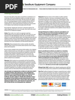 Chlorine Disinfectant Solution Preparation PDF | PDF