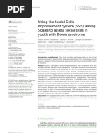 Skillstreaming | PDF | Reinforcement | Early Childhood Education