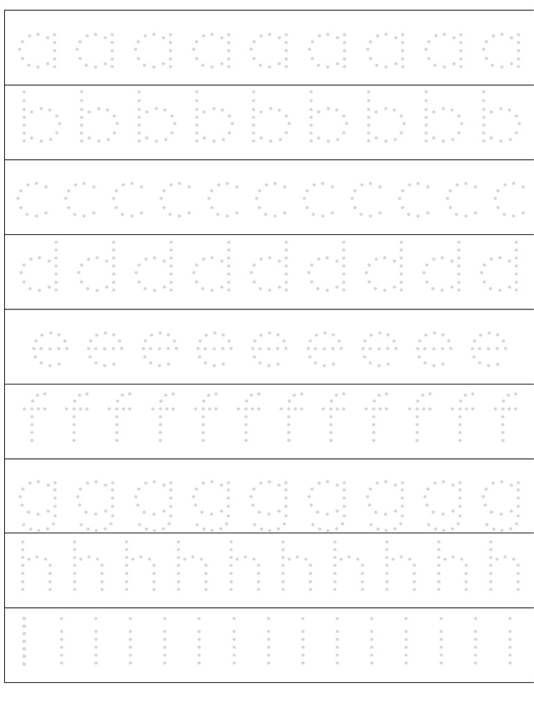 belajar menulis | PDF